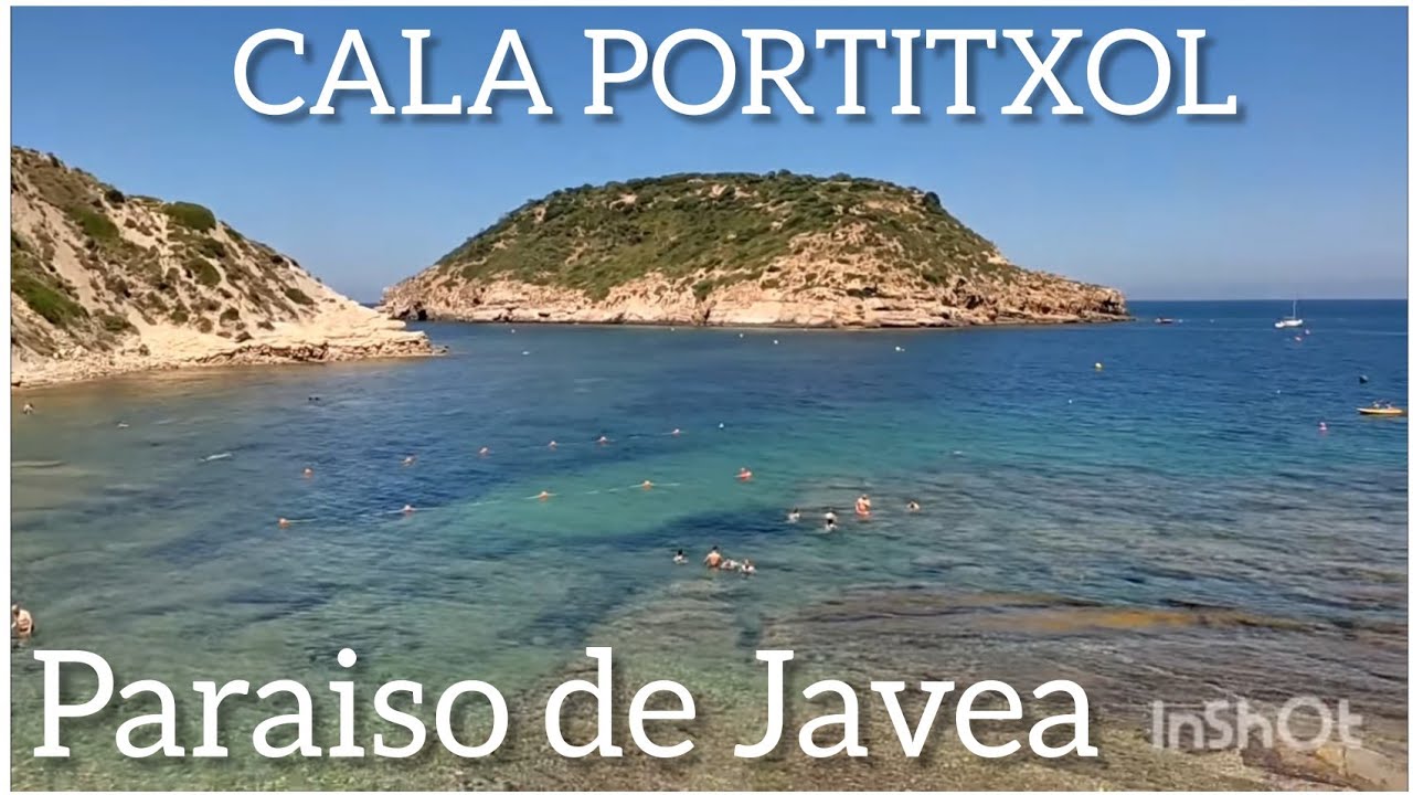 Guía completa de la Cala Portitxol: Un paraíso costero en España | Cala ...